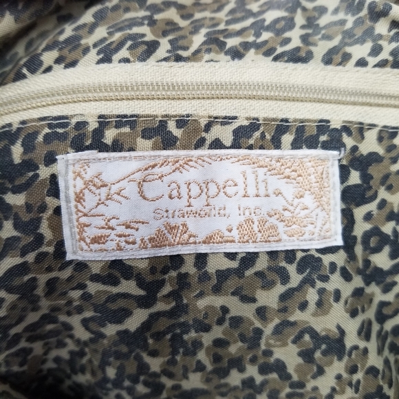 Cappelli Straworld | Bags | Cappelli Starworld Safari Bag | Poshmark